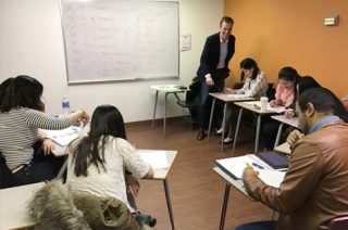 French Teacher | French Classes Toronto | On-Site Languages